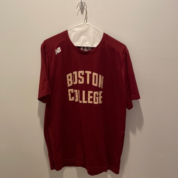 New Balance | Shirts | Boston College Basketball Team Gear | Poshmark